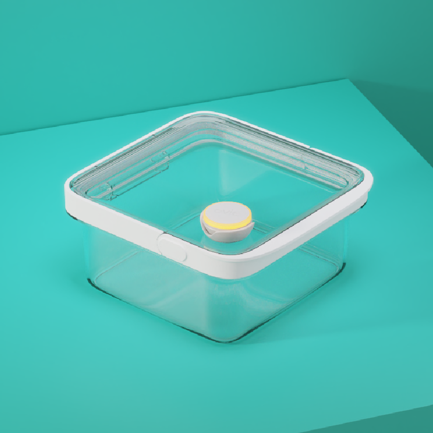 SmarterWare Single (1 OneTouch Container + 1 LightTag) – Ovie